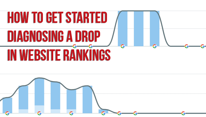 Why Has My Website Dropped In Rankings - TDM