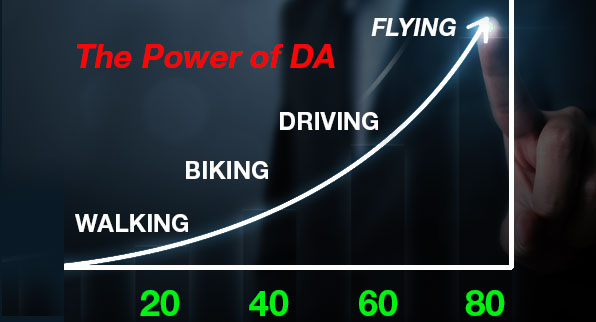 Five Actions You Can Take To Improve Your DA! - TDM