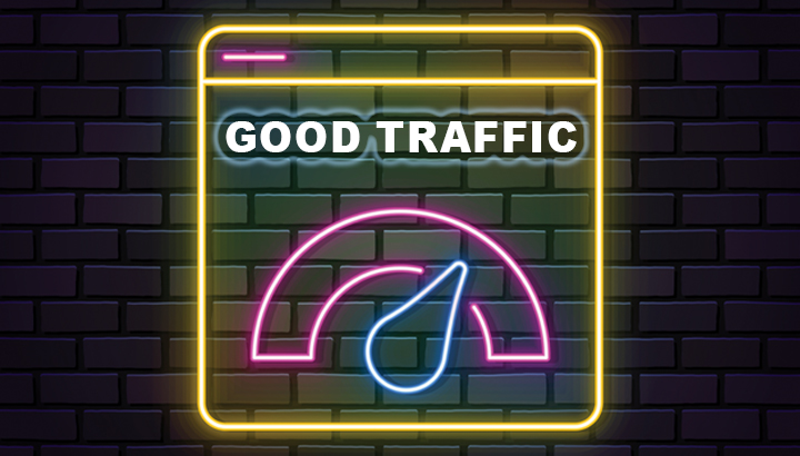 Drive Good Traffic To Your Website - Triangle Direct Media