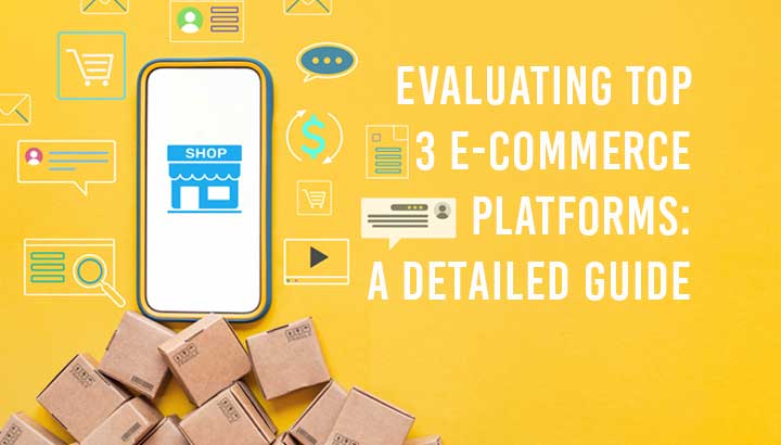 Evaluating Top Ecommerce Platforms Guide - Triangle Direct Media